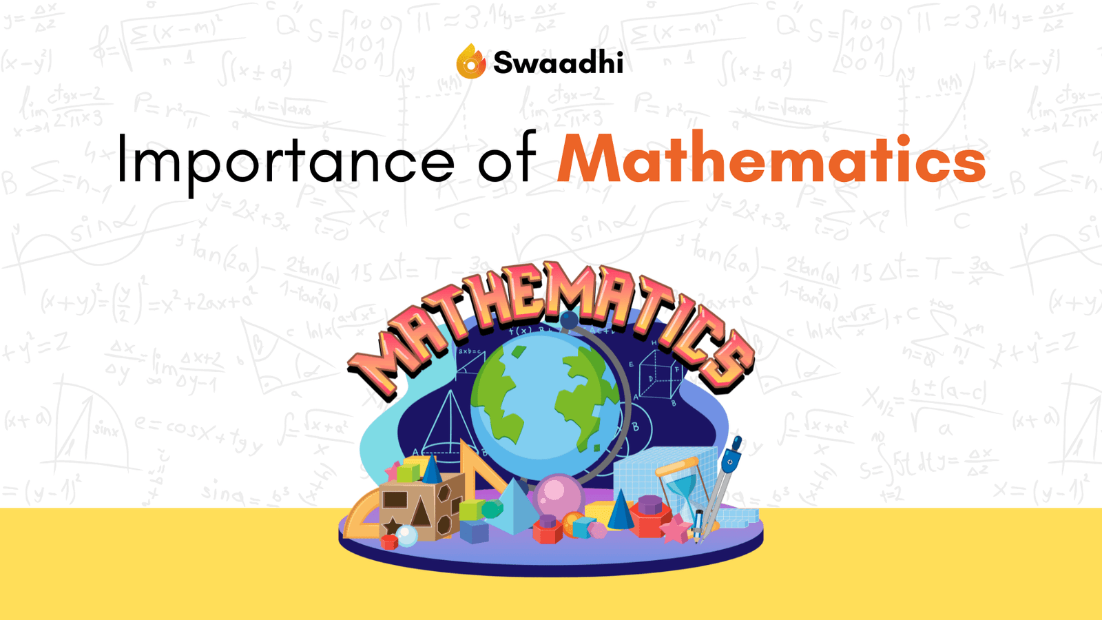 Importance of Mathematics - Unlocking the Power of Numbers Importance of Mathematics - Unlocking the Power of Numbers